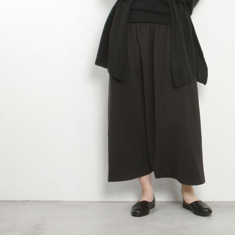 evam eva エヴァムエヴァ sarrouel pants E253T187 evam eva（エヴァムエヴァ） sarrouel pants E253T187 : MIDLAND SHIP