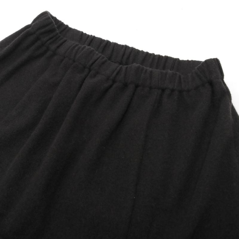 evam eva（エヴァムエヴァ） sarrouel pants E253T187 : MIDLAND SHIP