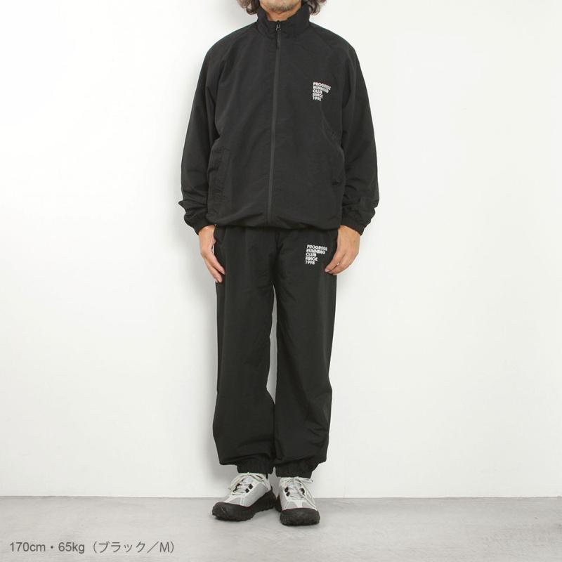 PROGRESS RUNNING CLUB プログレスランニングクラブ 1998 Running