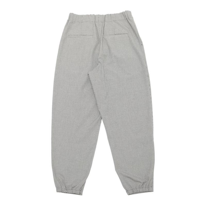 Harriss ハリス テーパードクロップドパンツ FP252-17058 Harriss（ハリス） （30％OFF）Harriss テーパードクロップドパンツ