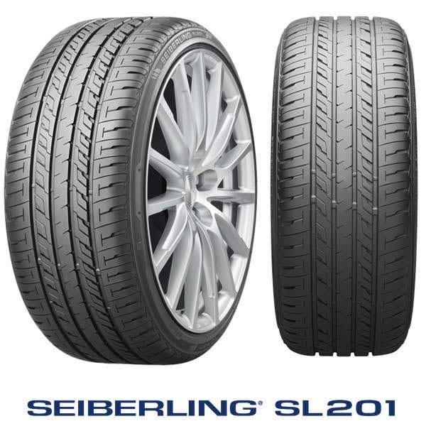 BRIDGESTONE セイバーリング〈SEIBERLING〉 SL201｜185/55R15 82V : 緑タイヤ ヤフー店 - 通販 - Yahoo!ショッピング
