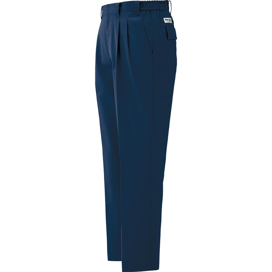 ミドリ安全 作業服 Shield Light 軽量防寒パンツ VE2089下 ブラック SS