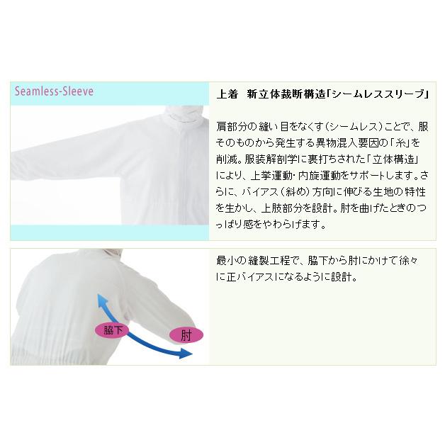 ベルデクセル ミドリ安全 食品産業向け作業服作業服 通年 男女共用