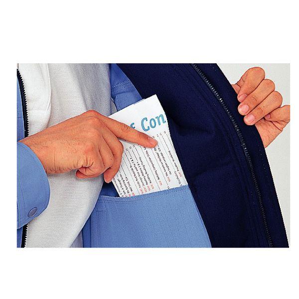 ミドリ安全 混紡 男女兼用半袖ブルゾン GS343 上 ライトブルー メンズ レディース 帯電防止 作業着 作業服 男性用 女性用 春夏 ...