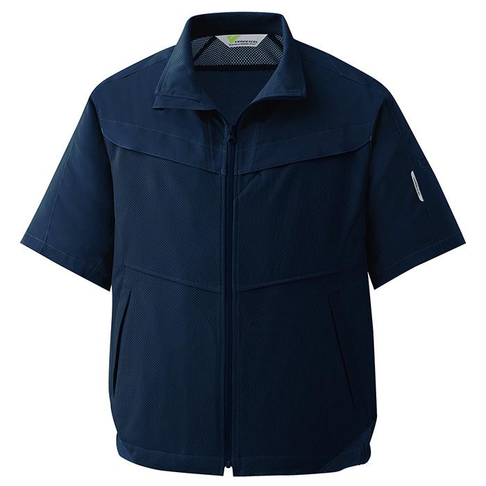 ベルデクセル ミドリ安全 作業服 春夏 ベルデクセルフレックス ハイ