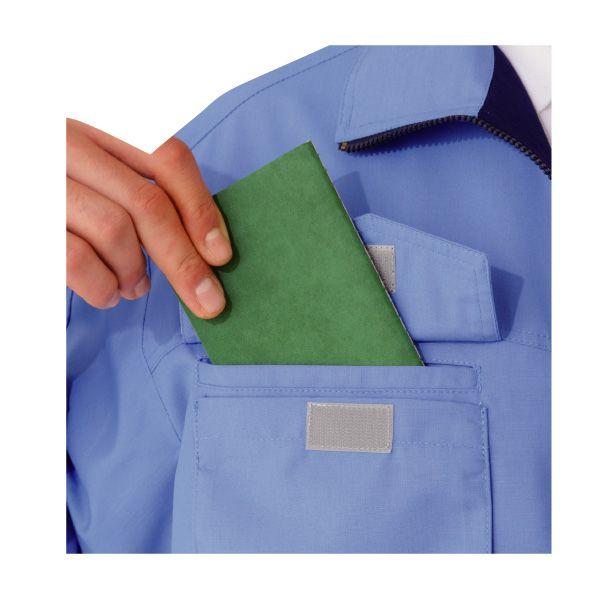 ミドリ安全 男女兼用 長袖ブルゾン GS2487 上 ネイビー メンズ レディース 作業着 作業服 男性用 女性用 春夏 : ミドリ安全 ...