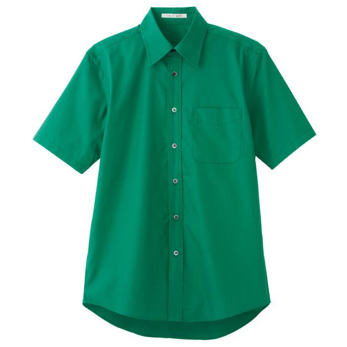 ボンマックス BONMAX 作業服 ブロードレギュラーカラー 半袖シャツ FB4527Uシリーズ 10カラー 3S〜5L :331152cc:ミドリ安全.com Yahoo!ショッピング店 ...