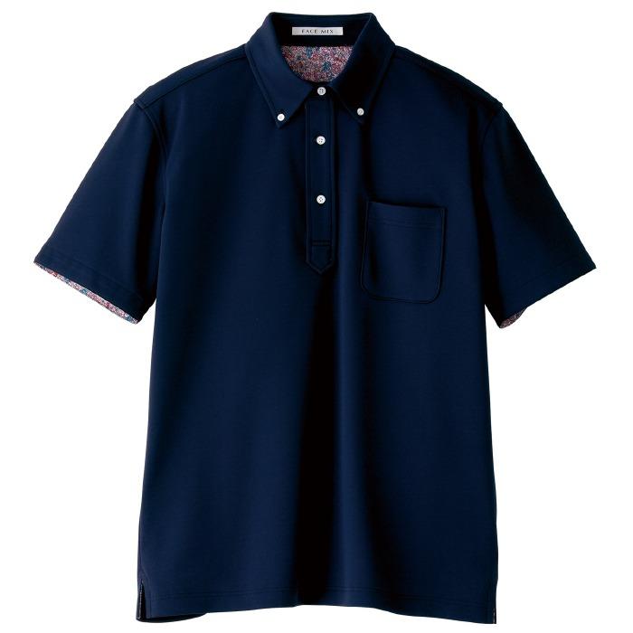 ボンマックス（ユニフォーム） ボンマックス BONMAX 作業服 吸水速乾 メンズポロシャツ 花柄B FB5025Mシリーズ 3カラー S〜5L : ミドリ安全.com Yahoo ...