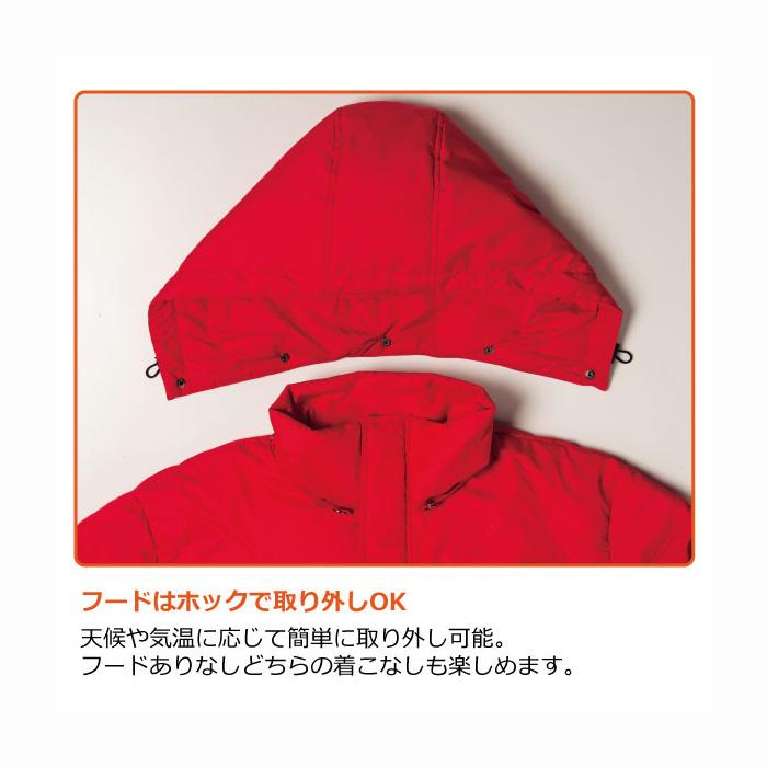 ボンマックス（ユニフォーム） ボンマックス BONMAX 作業服 ライトベンチコート MJ0066シリーズ 7カラー GF〜XL : ミドリ安全.com Yahoo!ショッピング店 - 通販 ...