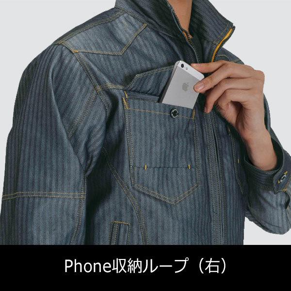 バートル BURTLE 作業服 秋冬 ジャケット ユニセックス 1501シリーズ 5カラー SS〜3L :333500g:ミドリ安全.com Yahoo!ショッピング店 - 通販 ...