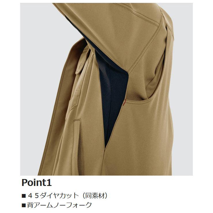 BURTLE バートル 作業服 秋冬 ジャケット 7081シリーズ 6カラー M〜3L : ミドリ安全.com Yahoo!ショッピング店 - 通販 - Yahoo!ショッピング