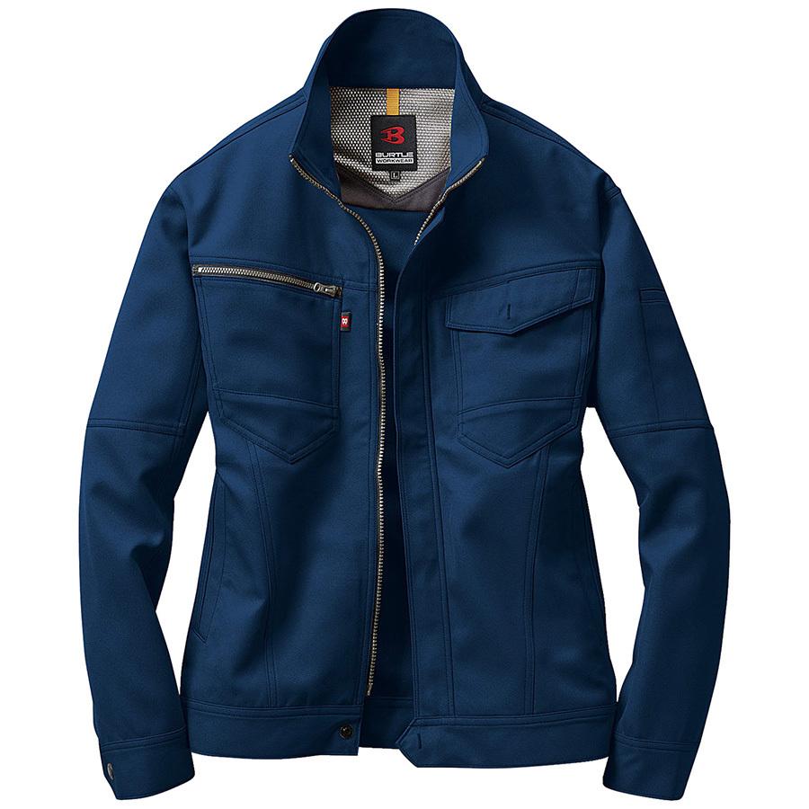 バートル BURTLE 作業服 秋冬 ジャケット 7081シリーズ 6カラー M〜3L :333500m:ミドリ安全.com Yahoo!ショッピング店 - 通販 - Yahoo!ショッピング