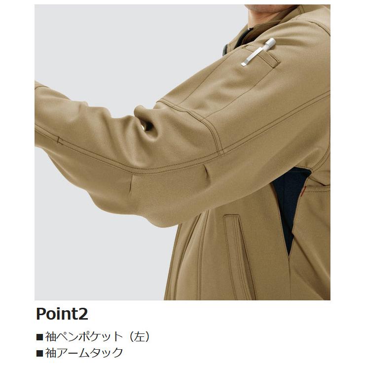 BURTLE バートル 作業服 秋冬 ジャケット 7081シリーズ 6カラー 5L : ミドリ安全.com Yahoo!ショッピング店 - 通販 - Yahoo!ショッピング