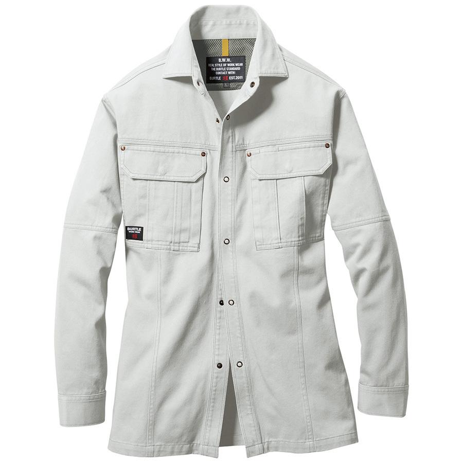 バートル BURTLE 作業服 秋冬 長袖シャツ 8035シリーズ 4カラー M〜3L :333501b:ミドリ安全.com Yahoo!ショッピング店 - 通販 - Yahoo!ショッピング
