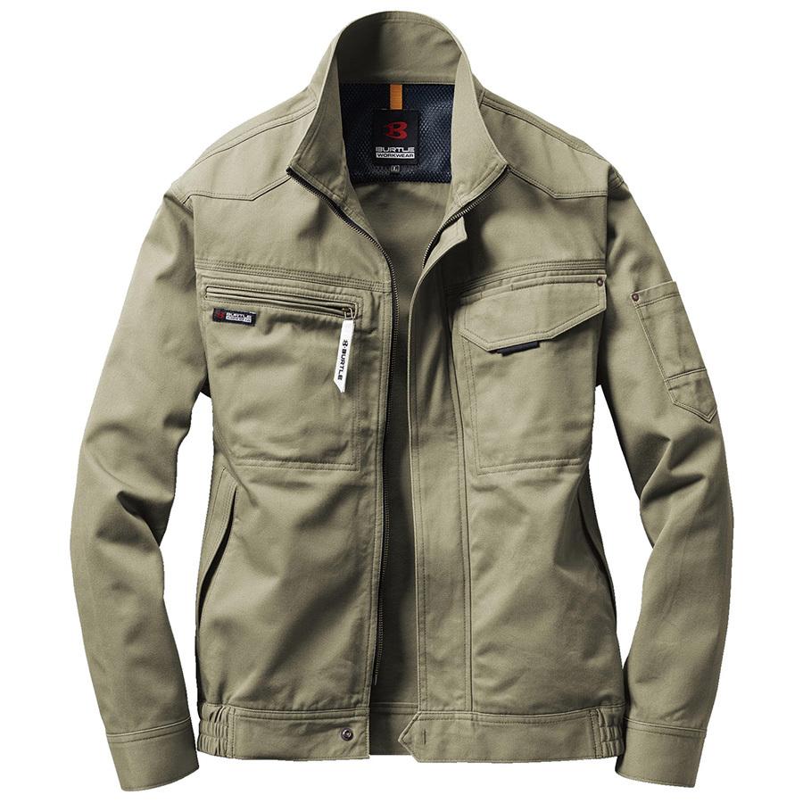 BURTLE バートル 作業服 秋冬 ブルゾン 1311シリーズ 4カラー S〜3L : ミドリ安全.com Yahoo!ショッピング店 - 通販 - Yahoo!ショッピング