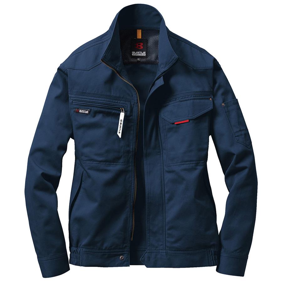 BURTLE バートル 作業服 秋冬 ブルゾン 1311シリーズ 4カラー S〜3L : ミドリ安全.com Yahoo!ショッピング店 - 通販 - Yahoo!ショッピング