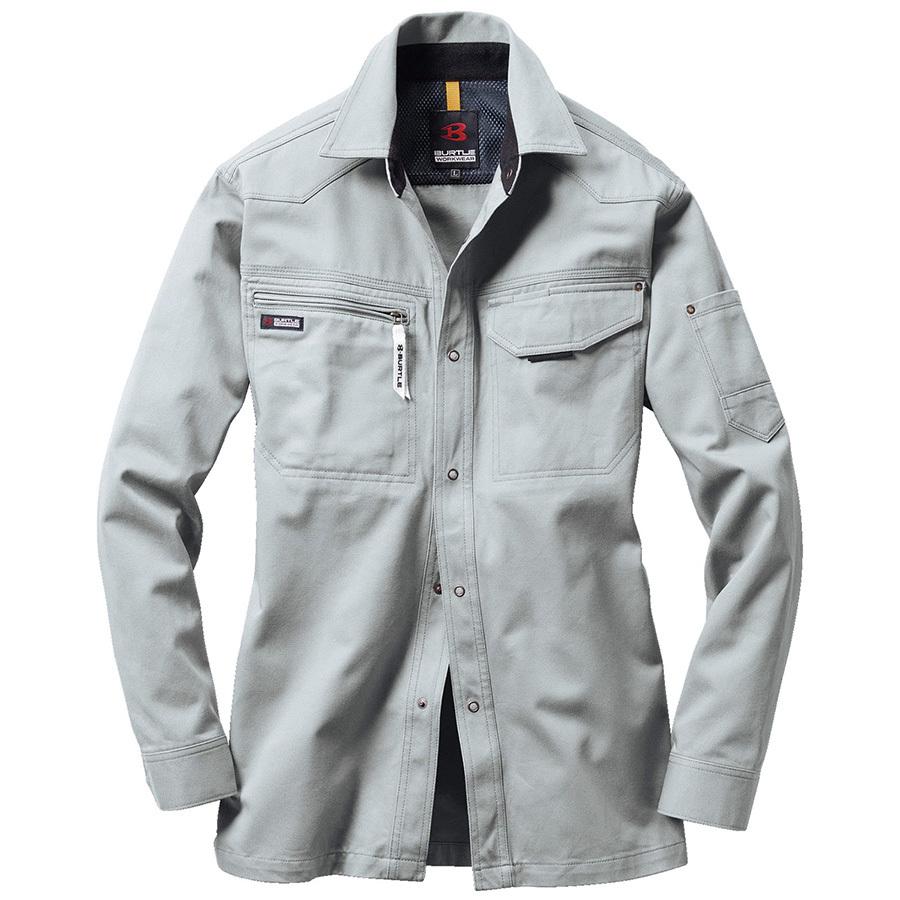 バートル BURTLE 作業服 秋冬 長袖シャツ 1315シリーズ 4カラー S〜3L :333501qq:ミドリ安全.com Yahoo!ショッピング店 - 通販 - Yahoo!ショッピング