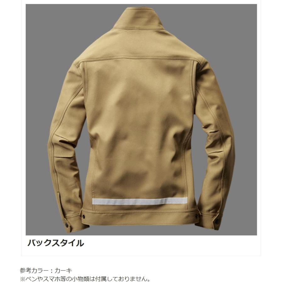 BURTLE バートル 作業服 秋冬 ジャケット 9071Rシリーズ 5カラー SS〜3L : ミドリ安全.com Yahoo!ショッピング店 - 通販 - Yahoo!ショッピング