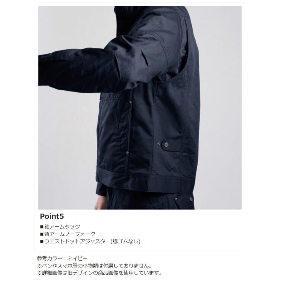 バートル BURTLE 作業服 秋冬 ジャケット 8101シリーズ 3カラー 5L : 333503iib : ミドリ安全.com Yahoo!ショッピング店 - 通販 - Yahoo!ショッピング