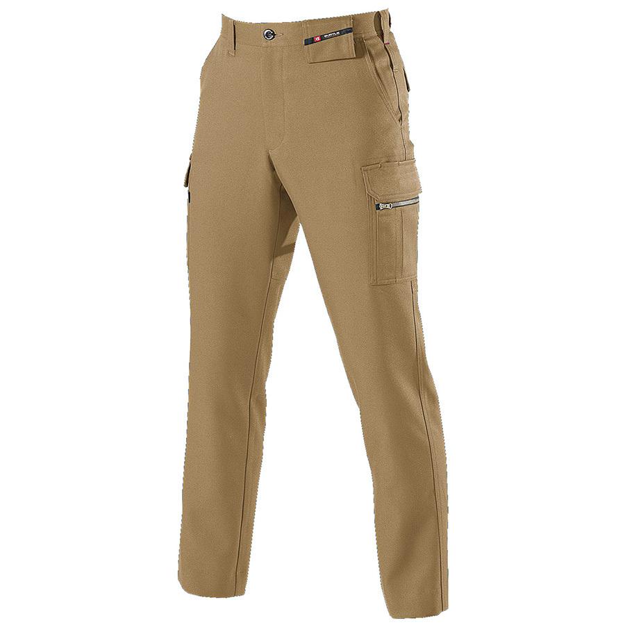 BURTLE バートル 作業服 秋冬 カーゴパンツ 7082シリーズ 5カラー 70〜100 : ミドリ安全.com Yahoo!ショッピング店 - 通販 - Yahoo!ショッピング