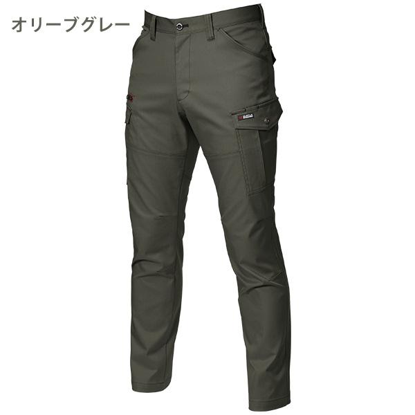 BURTLE バートル 作業服 秋冬 カーゴパンツ 7052シリーズ 5カラー 8L : ミドリ安全.com Yahoo!ショッピング店 - 通販 - Yahoo!ショッピング