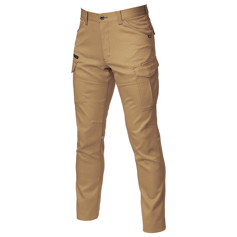 BURTLE バートル 作業服 秋冬 カーゴパンツ 9072Rシリーズ 5カラー 4L〜5L : ミドリ安全.com Yahoo!ショッピング店 - 通販 - Yahoo!ショッピング