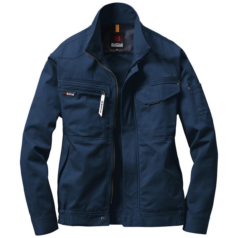 バートル BURTLE 作業服 春夏 長袖ブルゾン 1301シリーズ 4カラー S〜3L :333590ac:ミドリ安全.com Yahoo!ショッピング店 - 通販 - Yahoo!ショッピング