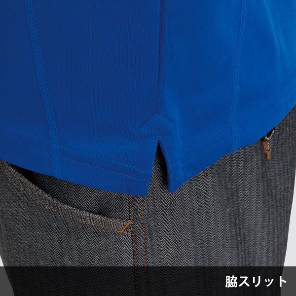 BURTLE バートル 作業服 春夏 半袖ジップシャツ 415シリーズ 5カラーSS〜3L : ミドリ安全.com Yahoo!ショッピング店 - 通販 - Yahoo!ショッピング