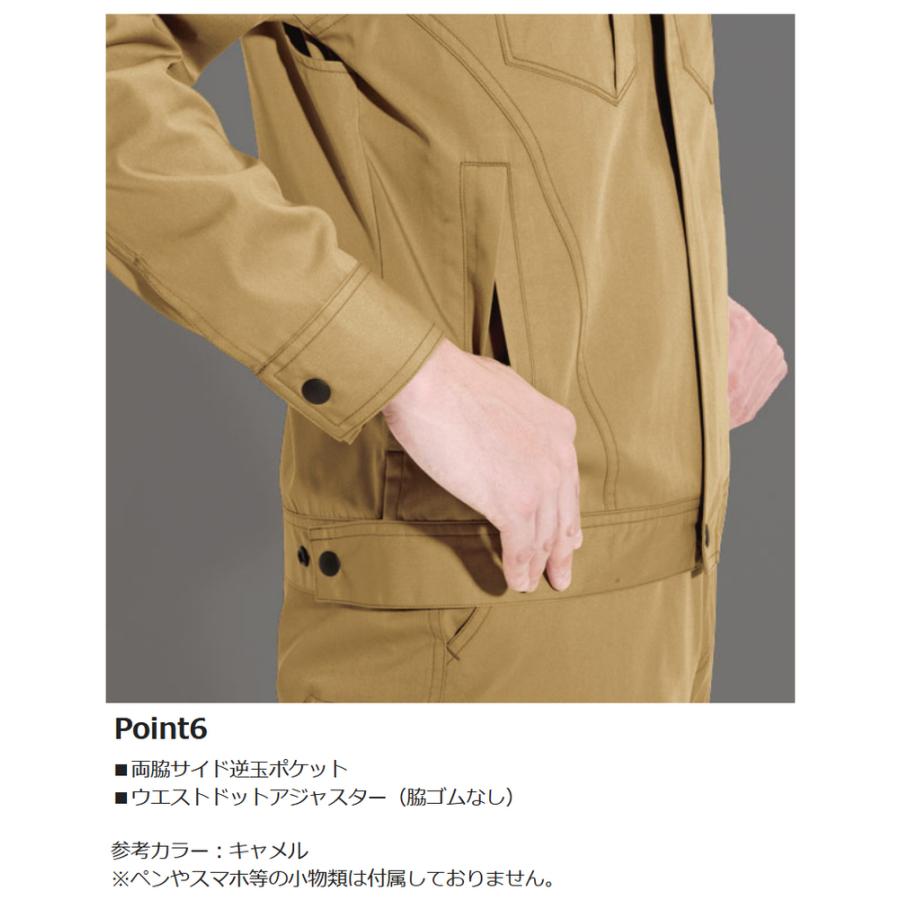 バートル BURTLE 作業服 春夏 ジャケット 6081シリーズ 6カラー 5L :333591bb:ミドリ安全.com Yahoo!ショッピング店 - 通販 - Yahoo!ショッピング