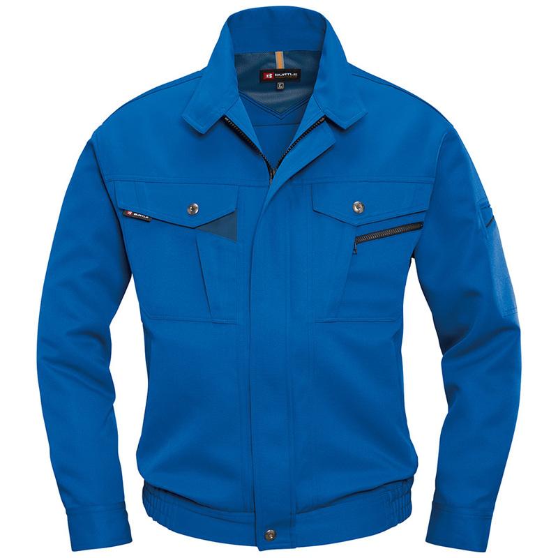 バートル BURTLE 作業服 春夏 長袖ブルゾン 7061シリーズ 5カラー 4L :333591ra:ミドリ安全.com Yahoo!ショッピング店 - 通販 - Yahoo!ショッピング
