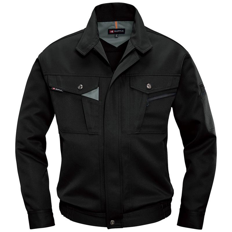 バートル BURTLE 作業服 春夏 長袖ブルゾン 7061シリーズ 5カラー 4L :333591ra:ミドリ安全.com Yahoo!ショッピング店 - 通販 - Yahoo!ショッピング