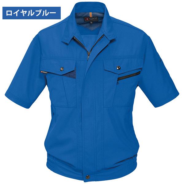 BURTLE バートル 作業服 春夏 半袖ブルゾン 7062シリーズ 5カラー S〜3L : ミドリ安全.com Yahoo!ショッピング店 - 通販 - Yahoo!ショッピング
