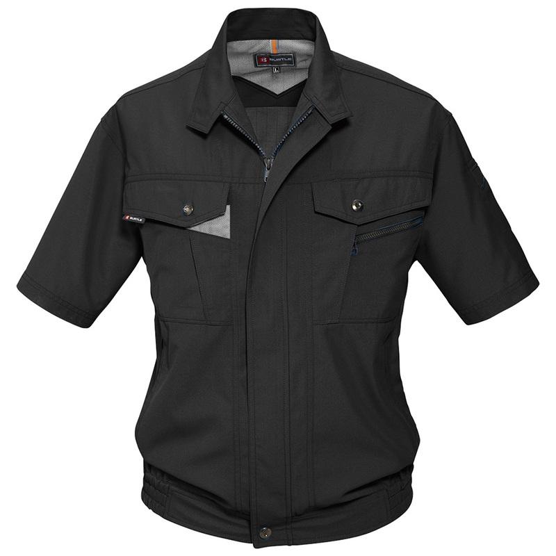 バートル BURTLE 作業服 春夏 半袖ブルゾン 7062シリーズ 5カラー S〜3L :333591s:ミドリ安全.com Yahoo!ショッピング店 - 通販 - Yahoo!ショッピング