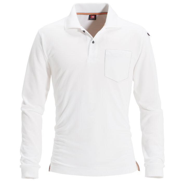 BURTLE バートル ドライポロシャツ 長袖 505シリーズ SS〜3L おしゃれ 春夏 メンズ レディース 吸汗速乾 :333592h:ミドリ安全.com Yahoo!ショッピング店 ...