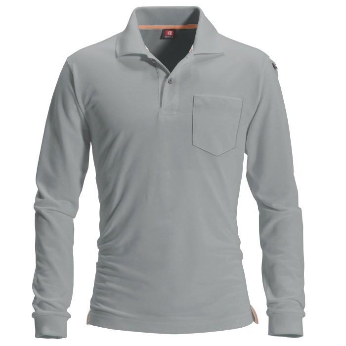 BURTLE バートル ドライポロシャツ 長袖 505シリーズ SS〜3L おしゃれ 春夏 メンズ レディース 吸汗速乾 :333592h:ミドリ安全.com Yahoo!ショッピング店 ...