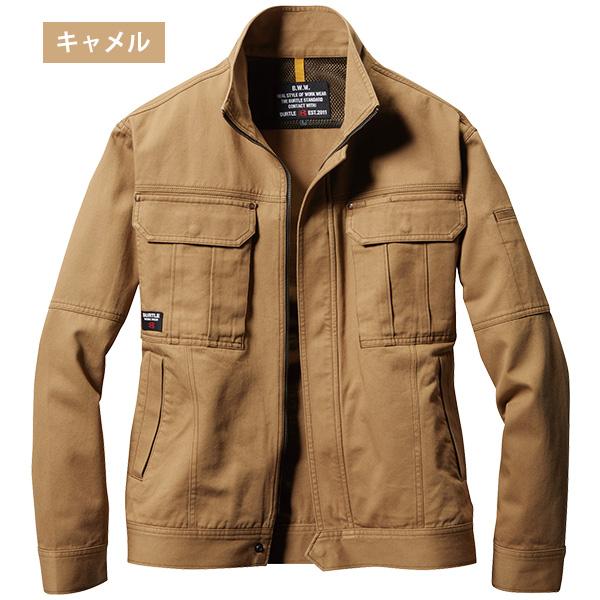 BURTLE バートル 作業服 春夏 ジャケット 8091シリーズ 4カラー S〜3L : ミドリ安全.com Yahoo!ショッピング店 - 通販 - Yahoo!ショッピング