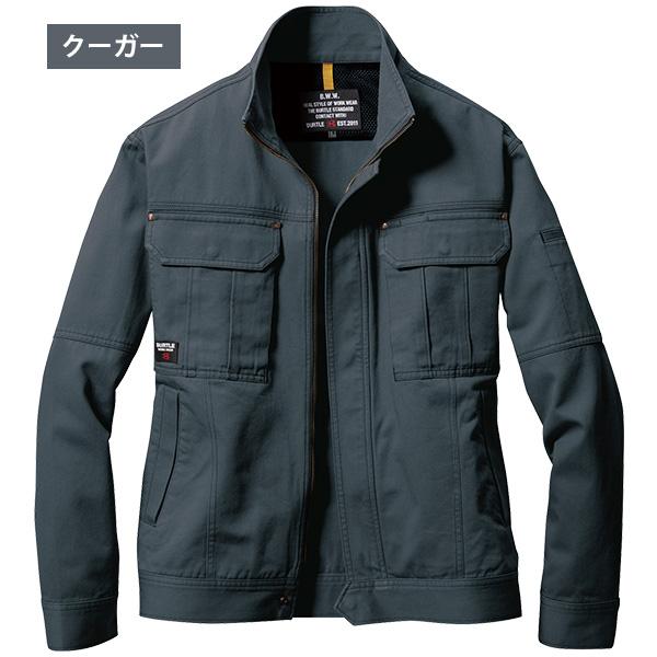 BURTLE バートル 作業服 春夏 ジャケット 8091シリーズ 4カラー S〜3L : ミドリ安全.com Yahoo!ショッピング店 - 通販 - Yahoo!ショッピング