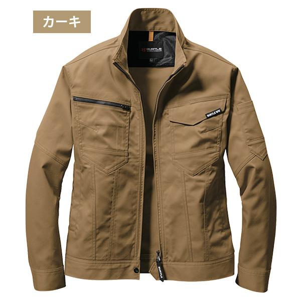バートル BURTLE 作業服 春夏 ジャケット 1711シリーズ 5カラー SS〜3L : 333593d : ミドリ安全.com Yahoo!ショッピング店 - 通販 - Yahoo!ショッピング