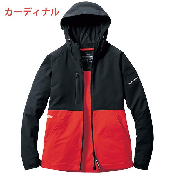 BURTLE バートル 春夏 フーディジャケット ユニセックス 9515シリーズ 6カラー S〜XL : ミドリ安全.com Yahoo!ショッピング店 - 通販 - Yahoo!ショッピング