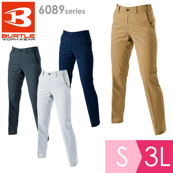 バートル BURTLE 作業服 春夏 レディースパンツ 6089シリーズ 4カラー S〜3L : 333650e : ミドリ安全.com Yahoo!ショッピング店 - 通販 - Yahoo ...