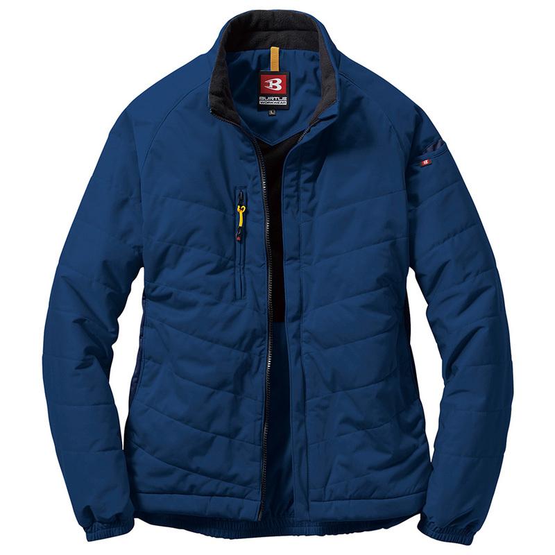 BURTLE バートル 作業服 防風ストレッチ 軽防寒ブルゾン 7410シリーズ 5カラー SS〜3L : ミドリ安全.com Yahoo!ショッピング店 - 通販 - Yahoo!ショッピング