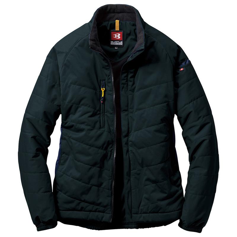 BURTLE バートル 作業服 防風ストレッチ 軽防寒ブルゾン 7410シリーズ 5カラー SS〜3L : ミドリ安全.com Yahoo!ショッピング店 - 通販 - Yahoo!ショッピング