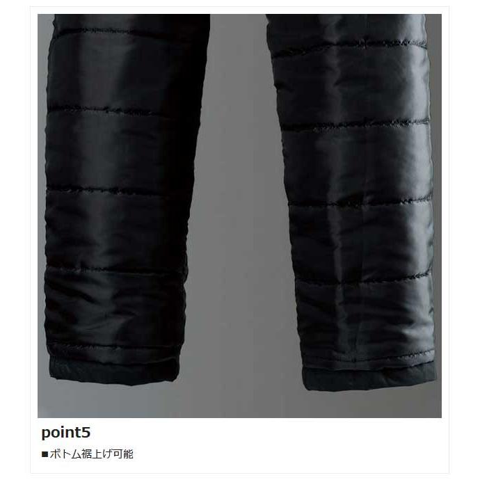 バートル BURTLE 作業服 防水防寒パンツ 7612-35 ブラック S〜3L :33369018:ミドリ安全.com Yahoo!ショッピング店 - 通販 - Yahoo!ショッピング