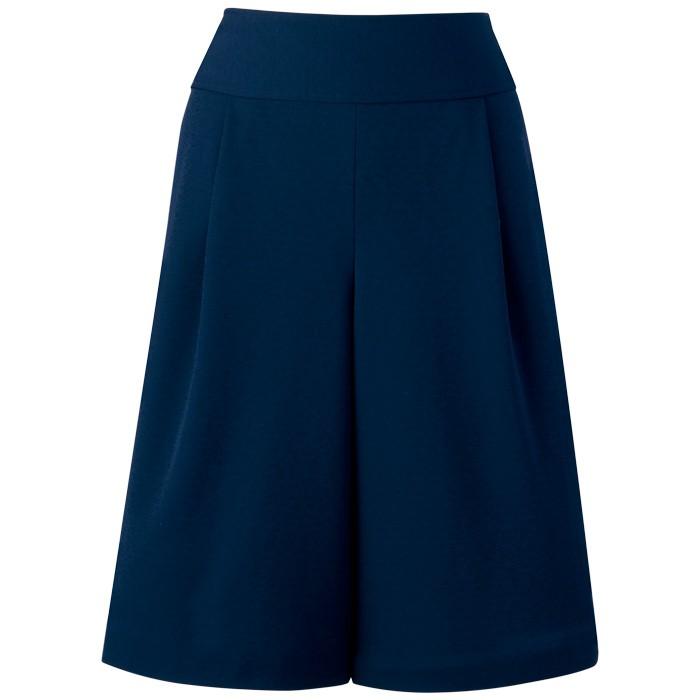 セロリー（SELERY） キュロット 15991 ネイビー（5〜15号）通気性