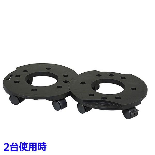 日本緑十字社 工場・倉庫用 ドーリー台車 ドーリーA 351010 : ミドリ安全.com Yahoo!ショッピング店 - 通販 - Yahoo!ショッピング