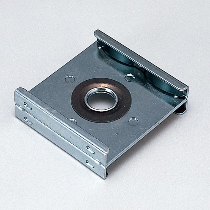 ユニット（安全標識、安全用品） ユニット UNIT クロス金具 388-53A : ミドリ安全.com Yahoo!ショッピング店 - 通販 - Yahoo!ショッピング