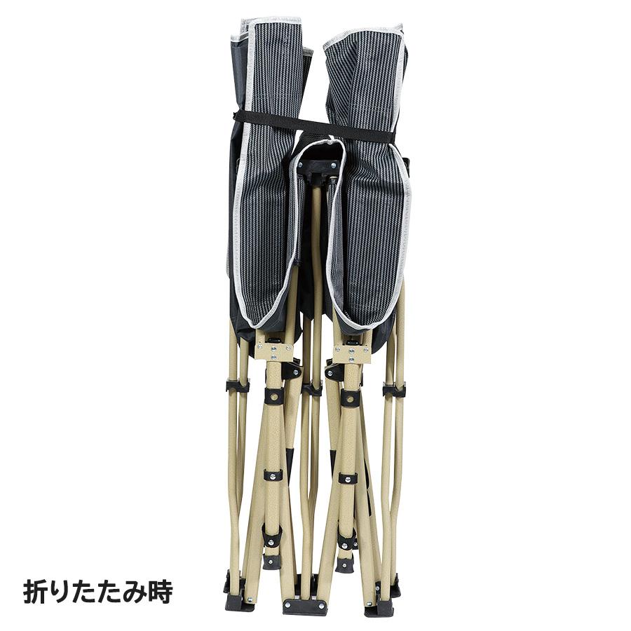 アーテック 防災用品 折りたたみ式簡易ベッド 耐荷重250kg : 4082115820 : ミドリ安全.com Yahoo!ショッピング店 - 通販 - Yahoo!ショッピング