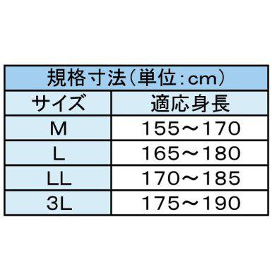 COVER WORK 布施商店 不織布ツナギ FT-950 ホワイト M〜3L : ミドリ安全.com Yahoo!ショッピング店 - 通販 - Yahoo!ショッピング