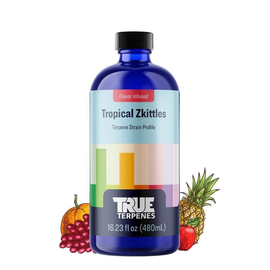 TT Tropical Zkittles Profile 2ml True Terpenes (正規代理店) : みどりラボ - 通販 ...