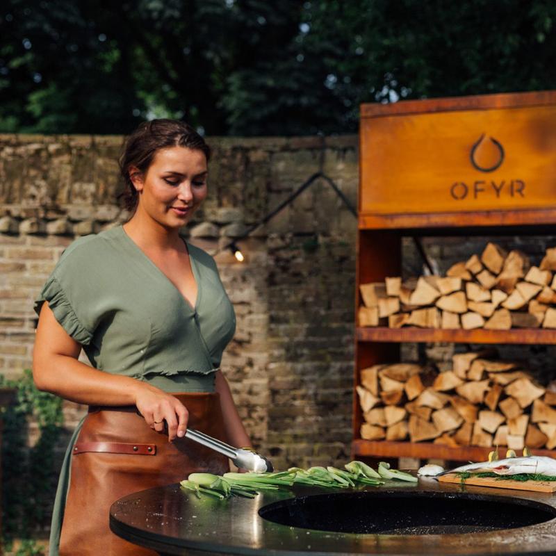 OFYR オフィア クッキングトング : ミドリスークラピアと雑草対策ー - 通販 - Yahoo!ショッピング